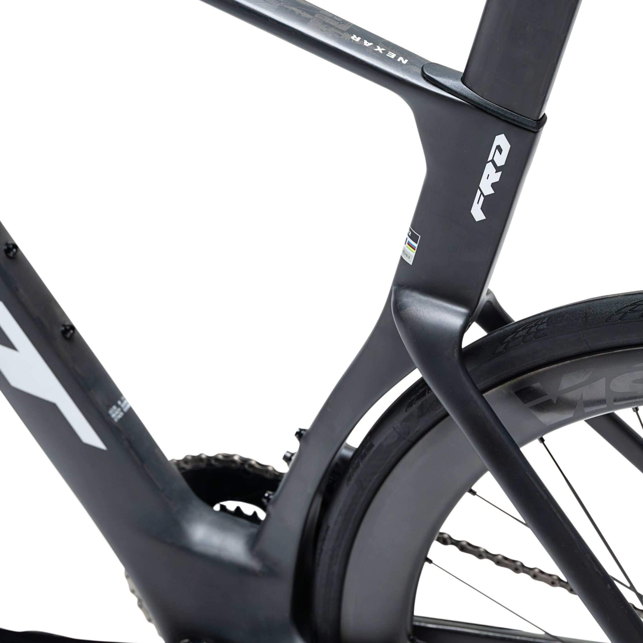 NEXAR – felt-bikes